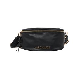 Carlo Colucci Tasche ' Doldi ' Damen Gr&ouml;&szlig;e One Size schwarz