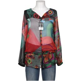 Desigual Bluse Damen Gr&ouml;&szlig;e M bunt