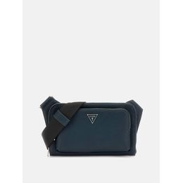 Guess G&uuml;rteltasche 'Milano' Herren Gr&ouml;&szlig;e One Size blau