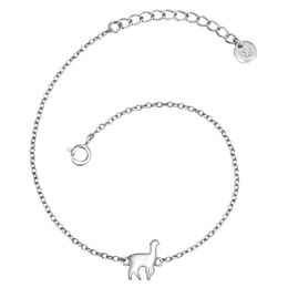 Glanzst&uuml;cke M&uuml;nchen Glanzst&uuml;cke M&uuml;nchen Armband Damen Gr&ouml;&szlig;e One Size silber