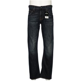 Mustang Jeans Herren Gr&ouml;&szlig;e 32 blau