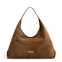 Isabel Bernard Schultertasche Damen Gr&ouml;&szlig;e One Size braun