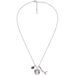 Emporio Armani Kette Damen Gr&ouml;&szlig;e One Size silber