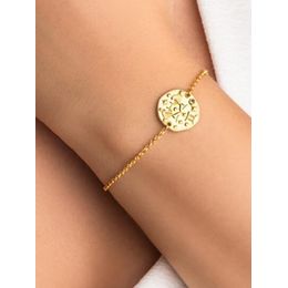 So Chic Armband Damen Gr&ouml;&szlig;e One Size gold