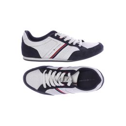 Tommy Hilfiger Sneaker Herren Gr&ouml;&szlig;e 41 wei&szlig;