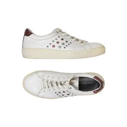 Tommy Hilfiger Sneaker Damen Gr&ouml;&szlig;e 38 wei&szlig;