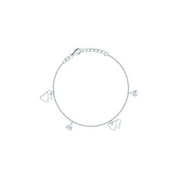 FAVS. FAVS Armband Damen Gr&ouml;&szlig;e One Size silber