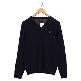 Gant Pullover Herren Gr&ouml;&szlig;e L marine