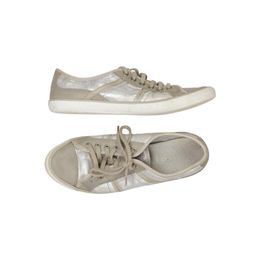 Esprit Sneaker Damen Gr&ouml;&szlig;e 38 silber