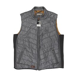 Camel Active Weste Herren Gr&ouml;&szlig;e 4XL grau