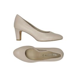 Tamaris Pumps Damen Gr&ouml;&szlig;e 38 beige