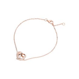 Smart Jewel Armband Damen Gr&ouml;&szlig;e 19 rosegold