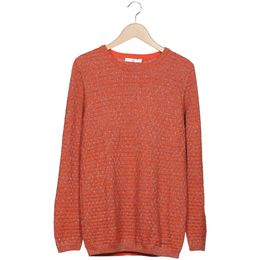 Emilia Lay Pullover Damen Gr&ouml;&szlig;e L orange