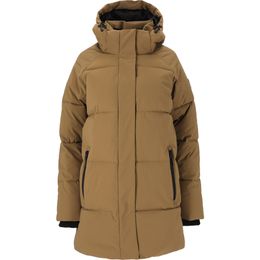 WHISTLER Mantel 'Greyston' Damen Gr&ouml;&szlig;e S braun Winterjacke