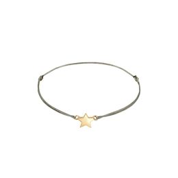 Elli Armband Damen Gr&ouml;&szlig;e 16 gold / basaltgrau
