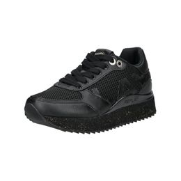 Replay Sneaker Damen Gr&ouml;&szlig;e 38 schwarz