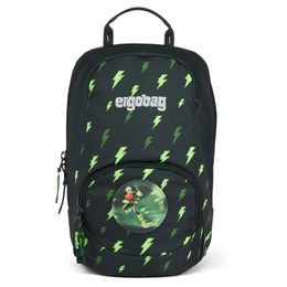 Ergobag Rucksack Jungen Gr&ouml;&szlig;e One Size dunkelgr&uuml;n / mischfarben