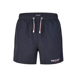 HECHTER PARIS Badeshorts Herren Gr&ouml;&szlig;e M blau