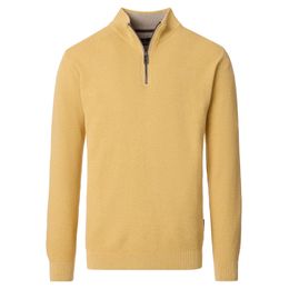 Casamoda Sweatshirt 'Basic' Herren Gr&ouml;&szlig;e XXXL gelb
