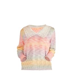 Tooche Pullover 'Rainbow' Damen Gr&ouml;&szlig;e M bunt