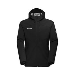 Mammut Outdoorjacke Herren Gr&ouml;&szlig;e XL schwarz