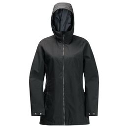 Jack Wolfskin Outdoorjacke Damen Gr&ouml;&szlig;e XS schwarz
