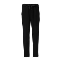 comma, Comma Casual Identity Hose Damen Gr&ouml;&szlig;e 44 schwarz