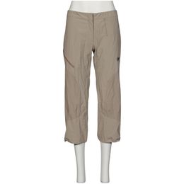 Mammut Stoffhose Damen Gr&ouml;&szlig;e M beige