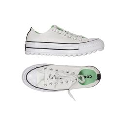 Converse Sneaker Damen Gr&ouml;&szlig;e 36 wei&szlig;