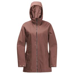 Jack Wolfskin Outdoorjacke Damen Gr&ouml;&szlig;e XS braun