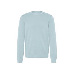 Blend Strickpullover ' BHAddo ' Herren Gr&ouml;&szlig;e S blau