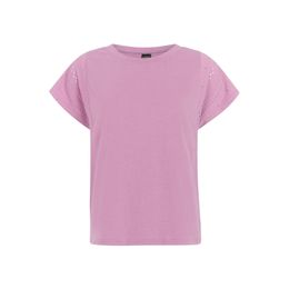 Protest Shirt 'PRTLomo' Damen Gr&ouml;&szlig;e M violettblau