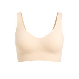Justever BH Damen Gr&ouml;&szlig;e 90 hellbeige