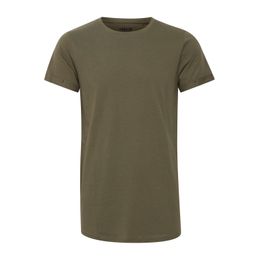 !Solid T-Shirt SOLID "T-Shirt SDLongo", Herren, Gr. S, gr&uuml;n (ivy gr&uuml;n), Obermaterial: 100% Baumwolle CO., Shirts T-Shirt