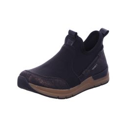 Rieker Slipper Damen Gr&ouml;&szlig;e 37 hellbraun / schwarz