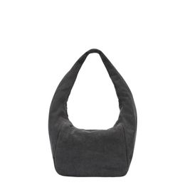 Liebeskind Berlin Schultertasche Damen Gr&ouml;&szlig;e 1 black denim