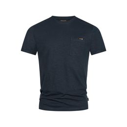 INDICODE Jeans T-shirt 'Andorra' Herren Gr&ouml;&szlig;e M navy