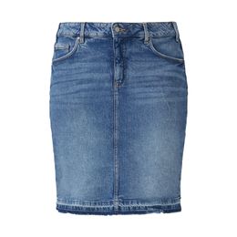 s.Oliver Rock Damen Gr&ouml;&szlig;e 46 blue denim