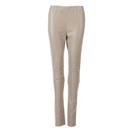 Maze Lederhose Damen Gr&ouml;&szlig;e 36 braun