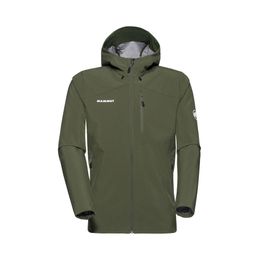 Mammut Outdoorjacke Herren Gr&ouml;&szlig;e XXL tanne