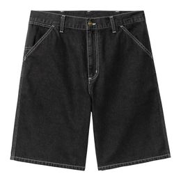 Carhartt Work In Progress Carhartt Wip Shorts 'Simple' Herren Gr&ouml;&szlig;e 34 schwarz