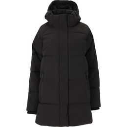 WHISTLER Mantel 'Greyston' Damen Gr&ouml;&szlig;e 4XL schwarz Winterjacke