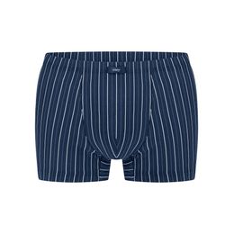 Mey Boxershorts 'T&auml;by' Herren Gr&ouml;&szlig;e XL blau