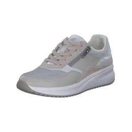 Waldl&auml;ufer Waldl&auml;ufer Sneaker 'Mara' Damen Gr&ouml;&szlig;e 37.5 grau / greige / offwhite