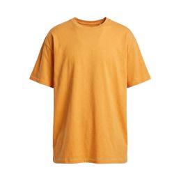Teeshoppen T-Shirt Herren Gr&ouml;&szlig;e L orange