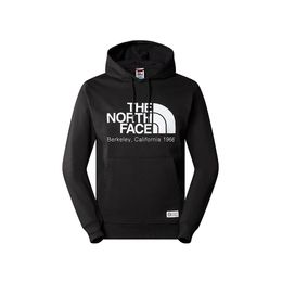 The North Face Sweatshirt 'Berkeley California' Herren Gr&ouml;&szlig;e L schwarz