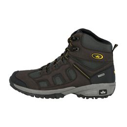 Lico Boots Herren Gr&ouml;&szlig;e 45 braun / gelb / schwarz