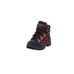 Lowa Boots 'KODY EVO GTX' Jungen Gr&ouml;&szlig;e 30 orange / schwarz