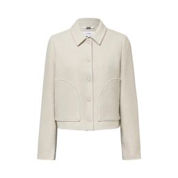 comma, COMMA &Uuml;bergangsjacke Damen Gr&ouml;&szlig;e XS beige