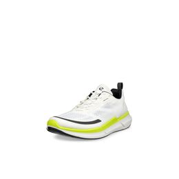 Ecco Sneaker 'Biom 2.2' Herren Gr&ouml;&szlig;e 47 limone / schwarz / wei&szlig;